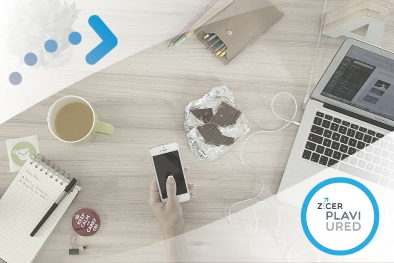 Plan prodaje – Plavi ured