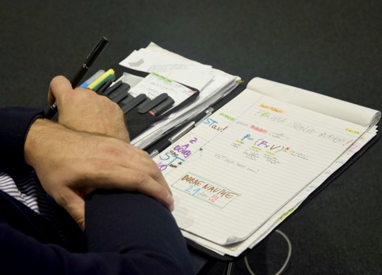 Kako voditi prodajni razgovor? – Plavi ured