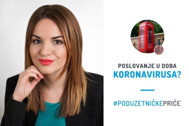 Ana Babić - U Translectoru se rađaju brojni novi projekti! – Plavi ured