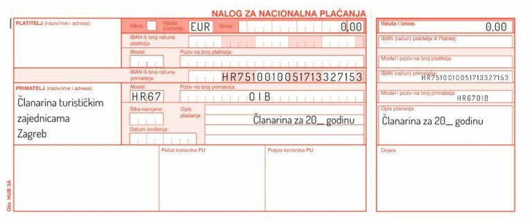 Članarina turističkim zajednicama - plaćaju li je paušalisti? – Plavi ured