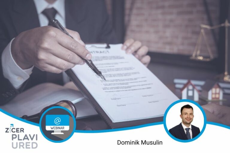 Webinar: Radno pravo za poduzetnike – Plavi ured