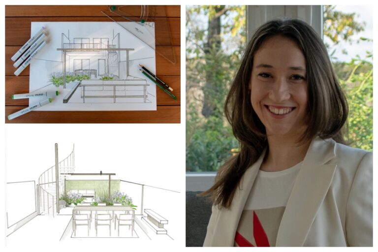 Petra Novak Garden Design – dizajn vrtova za bolje raspoloženje – Plavi ured