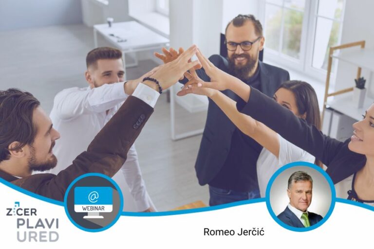 Webinar: Raznolikost, jednakost i uključenost (DEI) – Plavi ured
