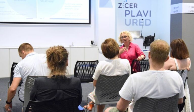 Kako razvijati prodajni mindset? – Plavi ured