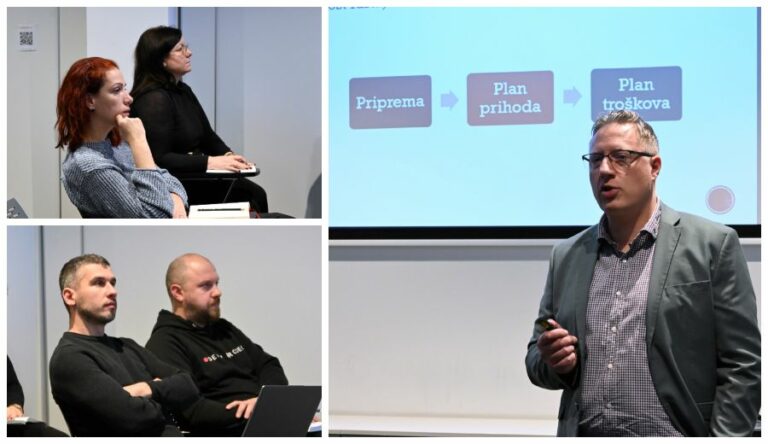 Planiranje produkcije poslovanja? – Plavi ured