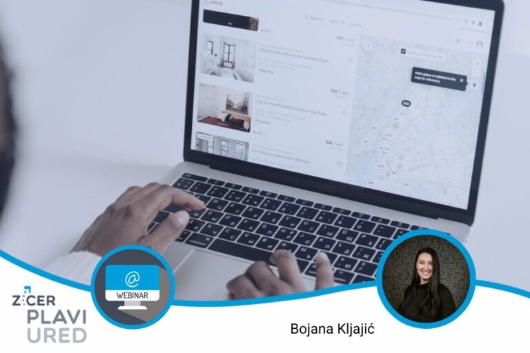 Webinar: Korak po korak do uspješnog dnevnog najma – Plavi ured